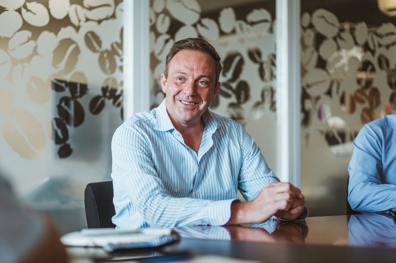 James Sweeting shares lessons from 30 years in business at Humber ...